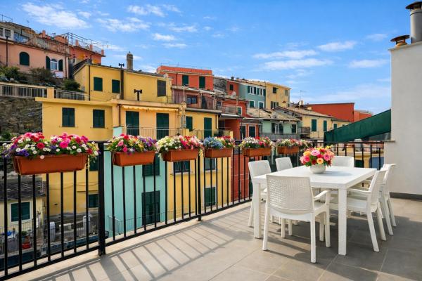 Vernazza Coast - Smart Stay - Riomaggiore