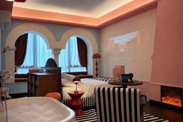 Dooga's Signature Suites Collection With Bathtub At R&f Princess Cove - Johor Bahru