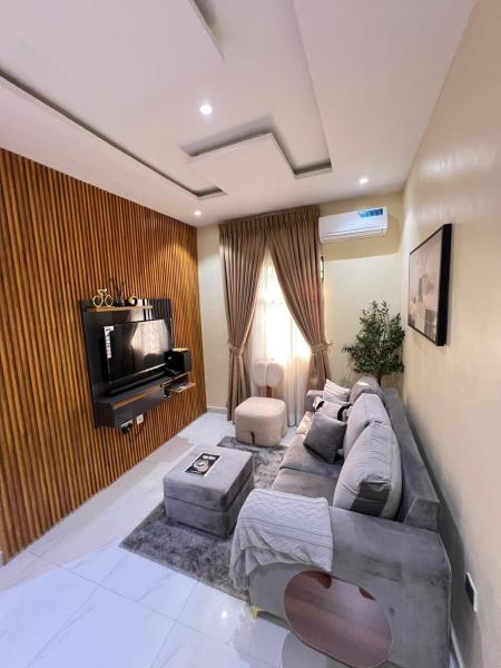 One Bed Apartment In Surulere - Unit 2 - Lagos