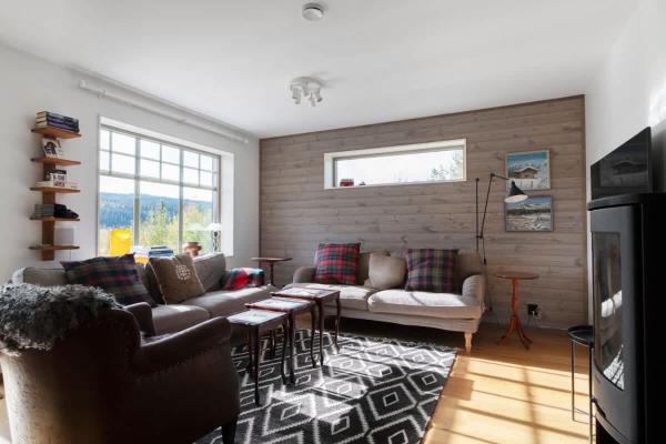 Modern Ski-in Flat With Stunning Views - Åre