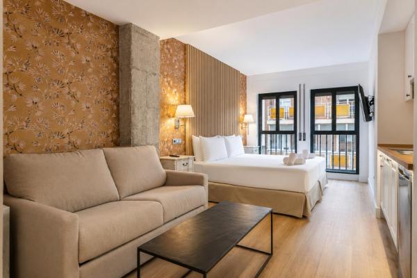 Apartahotel Quo Eraso - Rivas-Vaciamadrid