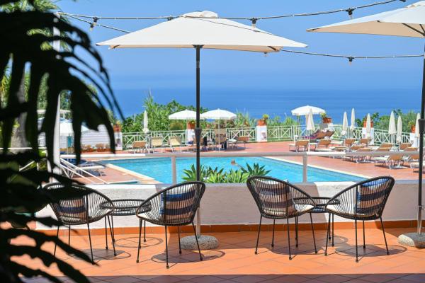 Paradiso Terme Resort & Spa Con 5 Piscine Termali - Lacco Ameno