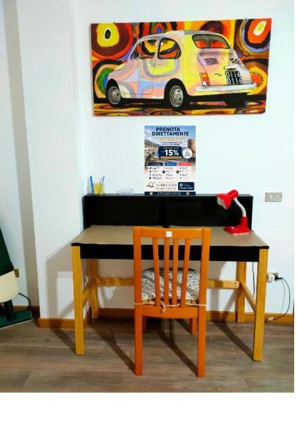 Casa Vacanze Libeccio Parcheggio Privato - Lagonegro