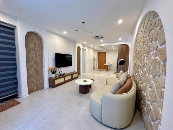 Pearl Residence Căn Hộ Khách Sạn Cao Cấp 3 Phòng Ngủ - Hồng Lĩnh