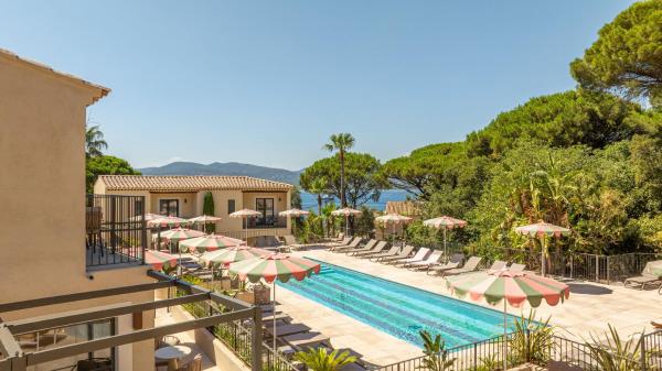 Capucines Hotel Saint Tropez - Grimaud