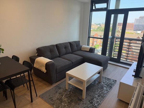 Stylish 2bedroom Apartment In Liverpool City Centre - Liverpool