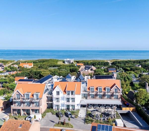Hotel The Dunes - Zoutelande