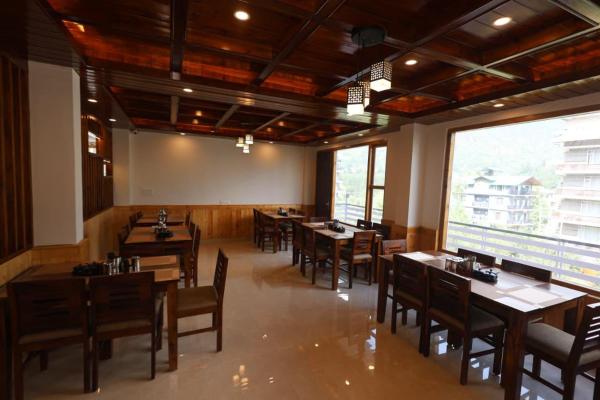 La Palma Grand By Navya Hospitality - Manali