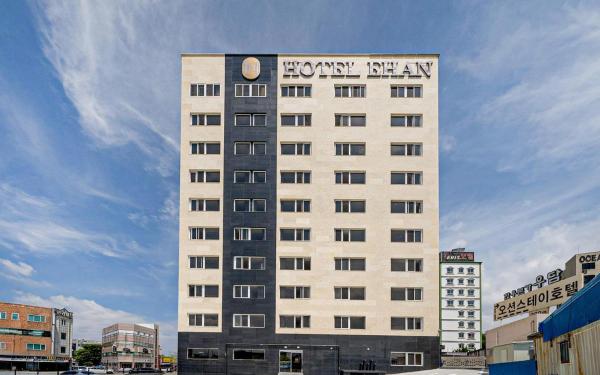 Ehan Hotel - Mokpo