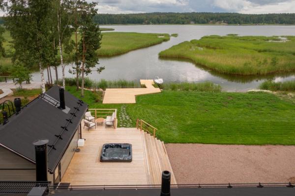 Villa Ellen - Modern Villa By The Sea - Porvoo