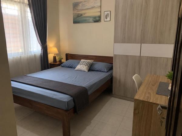 Trion Modera Living Homestay 1 - Querétaro