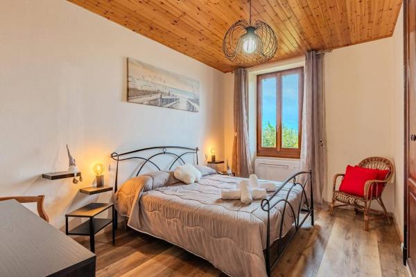 Appartamento Castagno 2 On The Wayfarer's Path With Ac And Wifi - Bellano