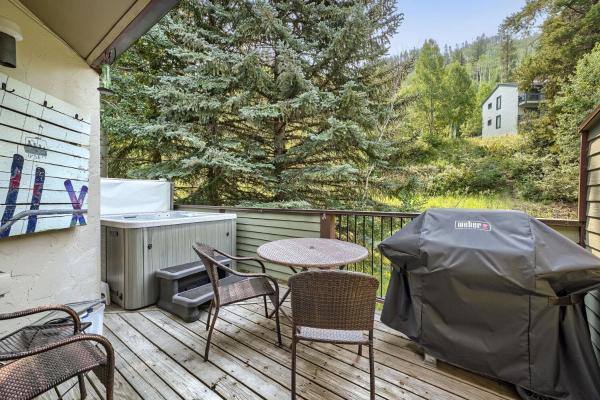 Meadow Creek Condominiums - Vail, CO