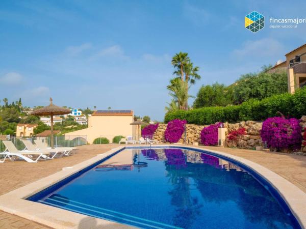 Casa Josemar - Casa Con Piscina Junto A La Playa En Cala Romántica - Porto Cristo