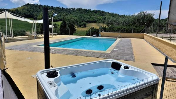 Agriturismo La Terrazza - Bastia Umbra