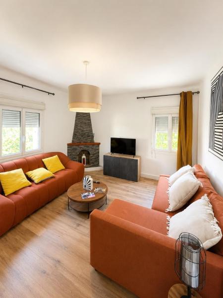 Maison Moderne Parking &Jardin - 나르본