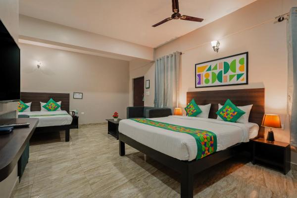 Treebo Ksheera Residency Near Railway Station - Hassan
