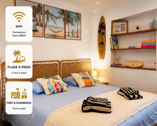 Le Pen Hat - Wi-fi - Port Et Plage à Pieds - Camaret-sur-Mer