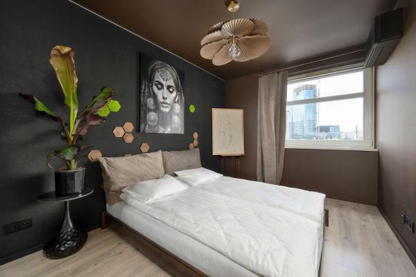 Stylish Apartment With A Bath And A Balcony In The City Centre By Noclegi Renters - 樂斯拉夫