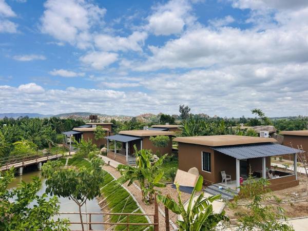 Tungabhadra Resort Hampi - Hosapete