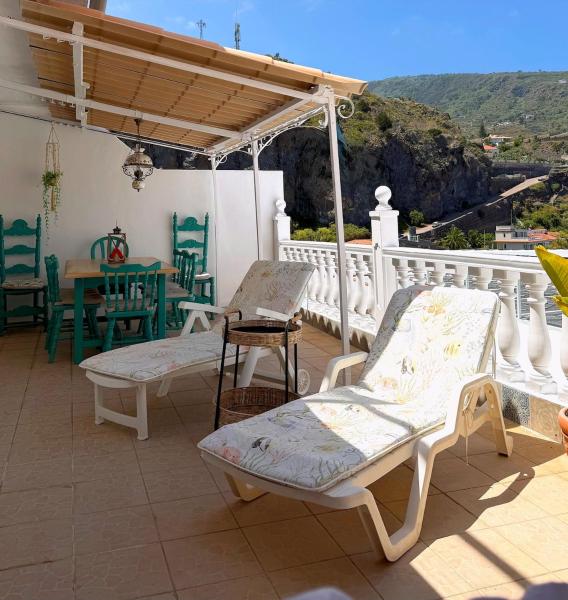 Casa El Faro Playa De San Marcos Icod De Los Vinos - Icod de los Vinos
