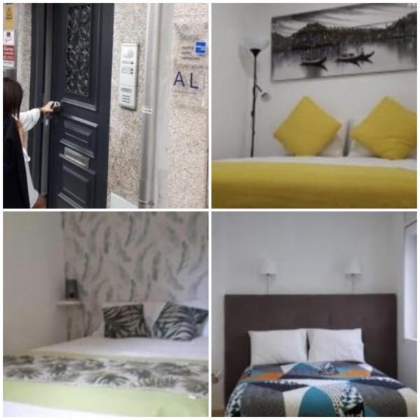 Tmb (Train / Metro& Bus ) Oporto Station House - Maia