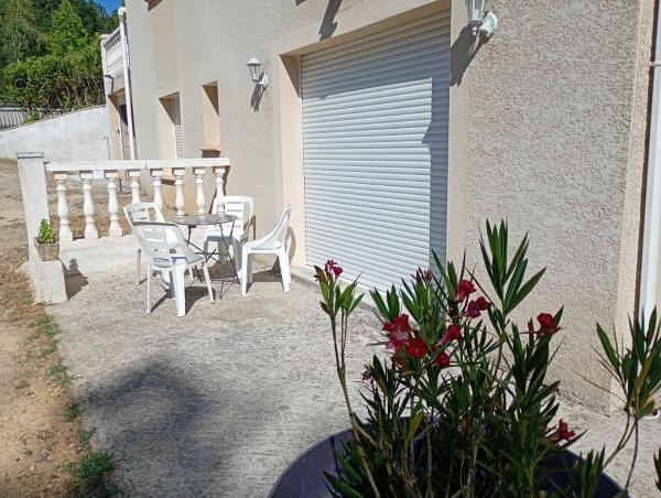 Apartment 3 Personnes Se Rez De Jardin 2 Chambres - Brive-la-Gaillarde