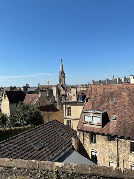 Appartement De Charme Face Au Château De Caen - Caen