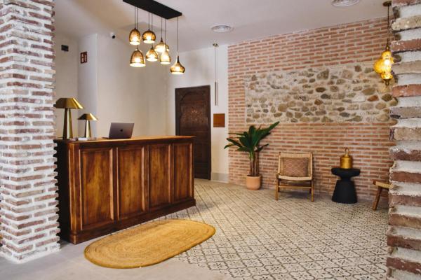 Riad La Merced - Toledo