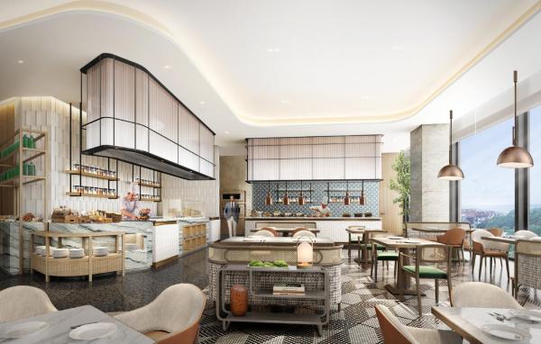 Holiday Inn Qingdao Cbd By Ihg - Qingdao