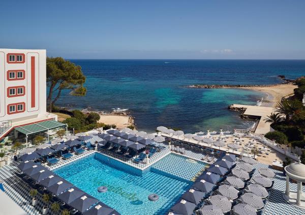 Hotel Mongibello Ibiza - Santa Eulària des Riu