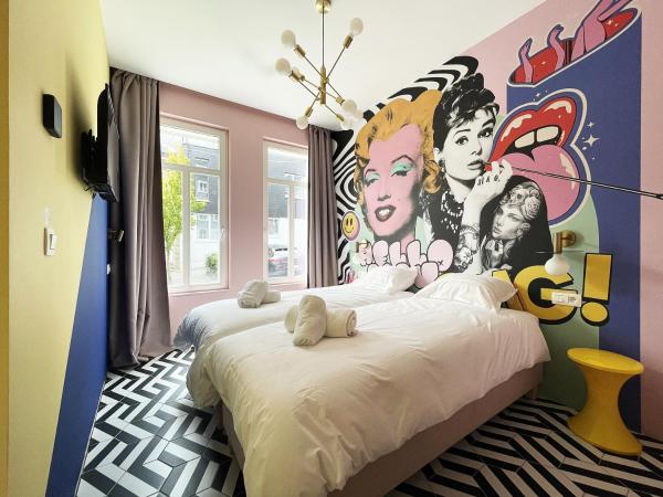 Special House - Gîte Citadin Pour 8 Personnes - Stoumont