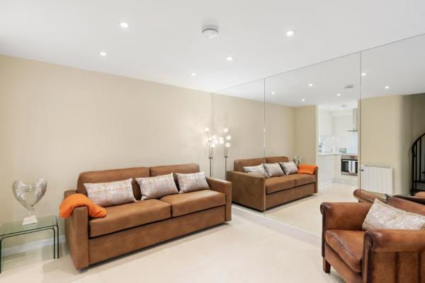 Bright 1 Bedroom Apartment Near Edgware Road - 에지웨어