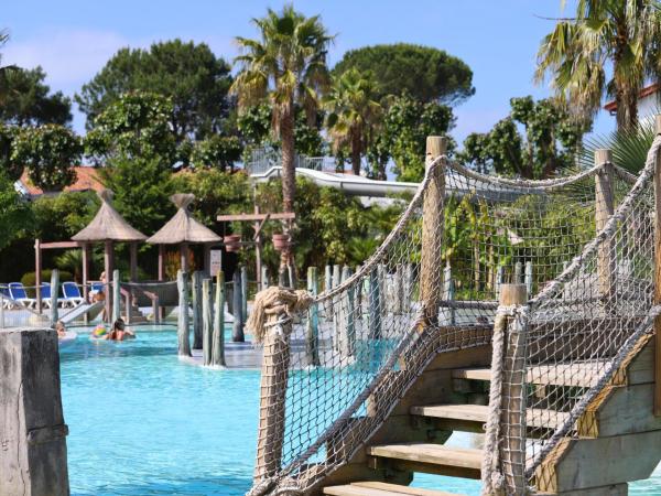 Camping Pays Basque - Saint-Pée-sur-Nivelle