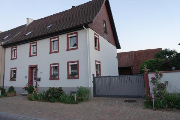 Ferienwohnung Fam. Höhn - Rust