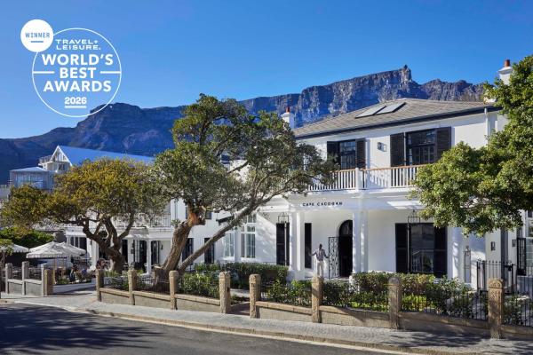 Cape Cadogan Boutique Hotel - Camps Bay