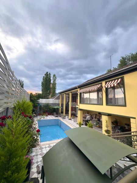 Comfort Villa Sheki - Azerbaijan