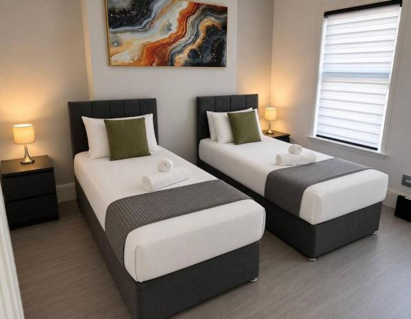 Great Corporate-families 3 Bedroom Newly Renovated - Watford