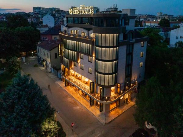 Centralis Hotel - Haskovo