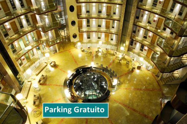 Cumbria Spa Hotel 3* Sup - Ciudad Real