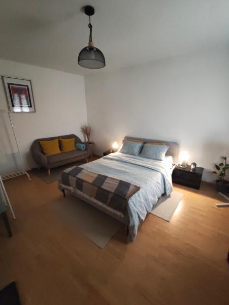 Chambre 1 - Somain