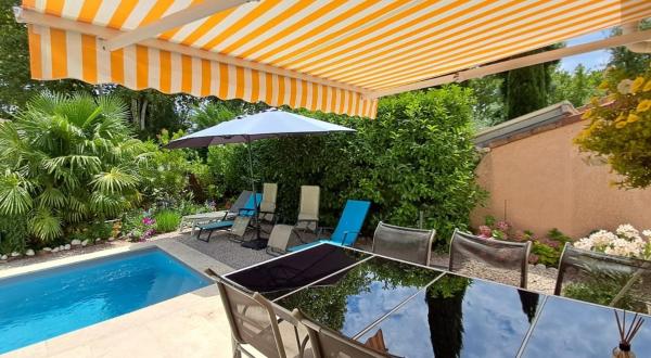 Chambres D'hôtes Le Paradis - Grimaud