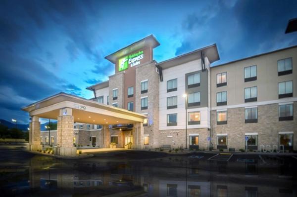 Holiday Inn Express & Suites Salt Lake City South-murray By Ihg - Sandy, UT