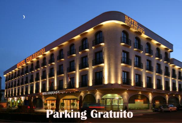 Sercotel Guadiana - Ciudad Real