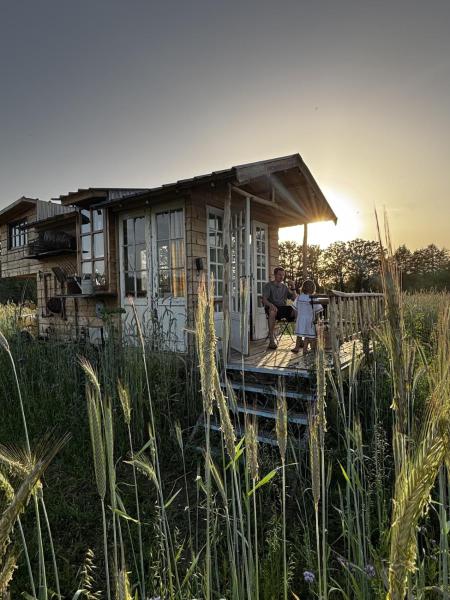 Strackxhoeve Tiny House 'Knalselder' - Aarschot