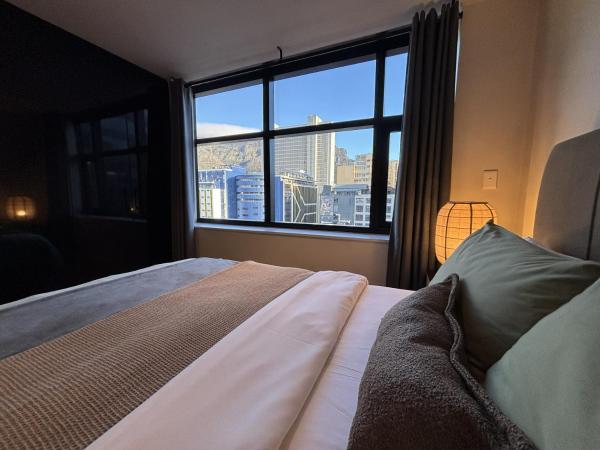 Modern Cbd Studio - Pool, Gym & Fast Wifi - 케이프타운
