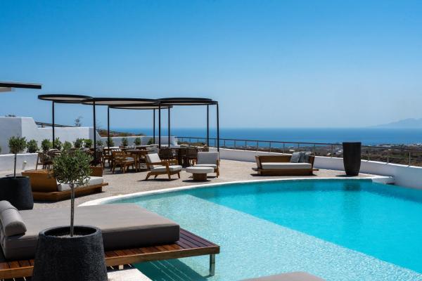 Oikos Santorini Living Concept - Santorin