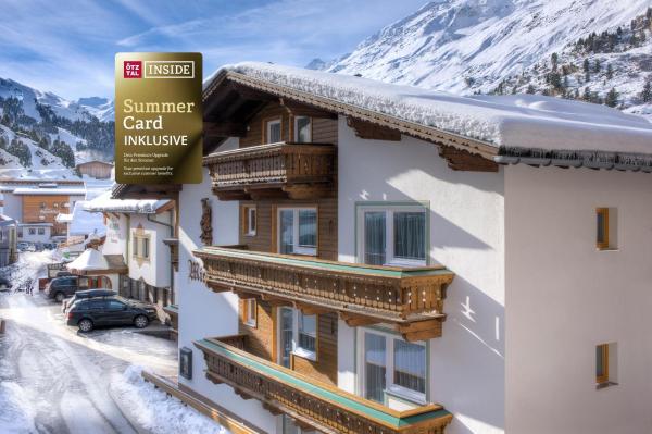 Hotel Edelweiss & Gurgl - Obergurgl