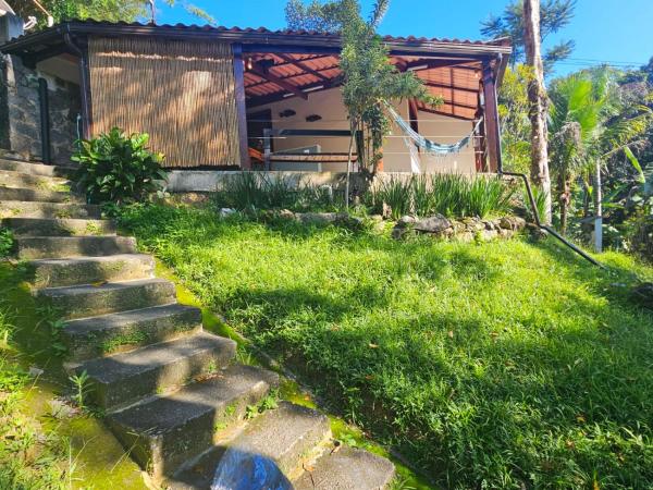 Green Area House - Ilha Grande