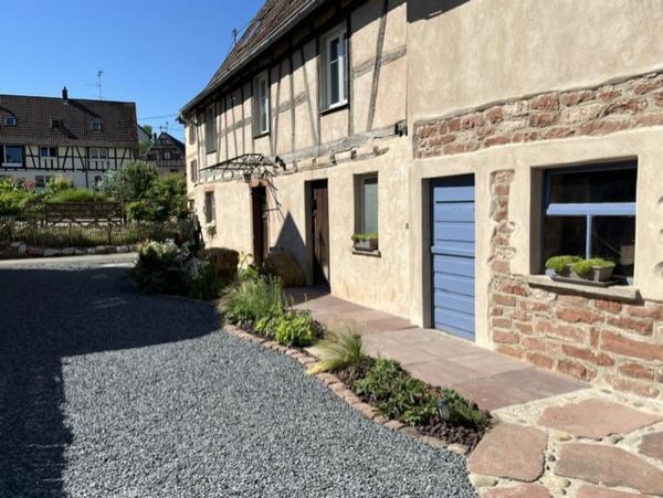 Gîte Aux Charmes D'antan - Alsace